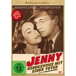 Jenny - Rendezvous mit einer Toten (DVD)