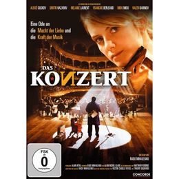 Das Konzert (DVD)