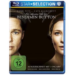 WBHE Der seltsame Fall des Benjamin Button (Blu-ray)
