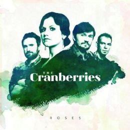 Vertigo Berlin Roses - The Cranberries. (CD)