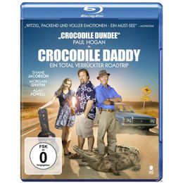 Crocodile Daddy (Blu-ray)