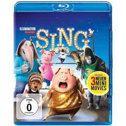Universal Sing (Blu-ray)
