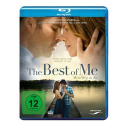 LEONINE The Best of Me - Mein Weg zu Dir (Blu-ray)