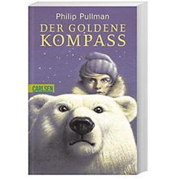 Der Goldene Kompass / His dark materials Bd.1 - Philip Pullman, Taschenbuch