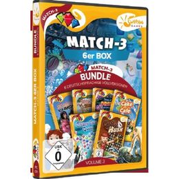 Match 6-Er Box Vol. 3