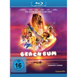 Universal Beach Bum (Blu-ray)