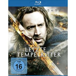 Universum Film GmbH Der letzte Tempelritter (Blu-ray)