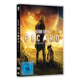 Universal Star Trek: Picard - Staffel 1 (DVD)