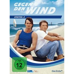 Gegen den Wind - Staffel 3 (DVD)