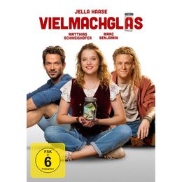 Warner Home Video Vielmachglas (DVD)