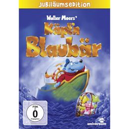 Käpt'n Blaubär - Der Film (DVD)