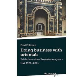Doing business with orientals - Fred Foltman, Kartoniert (TB)