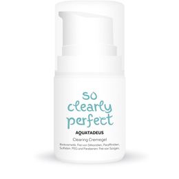Aquatadeus Clearing Cremegel "so clearly perfect" 50 ml