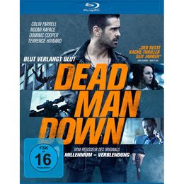 LEONINE Dead Man Down (Blu-ray)