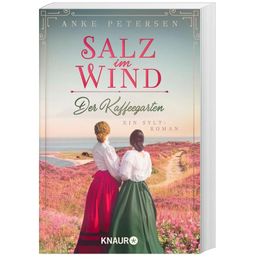 Salz im Wind / Der Kaffeegarten Bd.1 - Anke Petersen, Taschenbuch