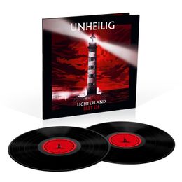 Vertigo Berlin Lichterland - Best Of (2 LPs) (Vinyl) - Unheilig. (LP)