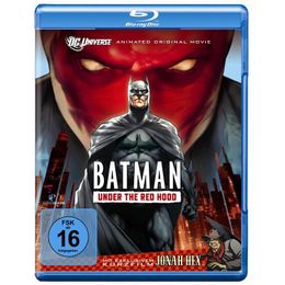 WBHE Batman: Under the Red Hood (Blu-ray)