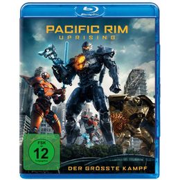 Universal Pacific Rim: Uprising (Blu-ray)