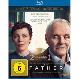 The Father (Blu-ray)