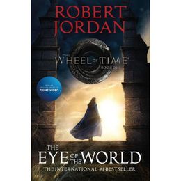 The Eye of the World - Robert Jordan, Kartoniert (TB)