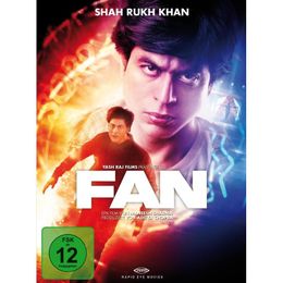 Shah Rukh Khan: Fan - Special Edition (Blu-ray)