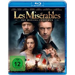 Universal Les Misérables (2013) (Blu-ray)