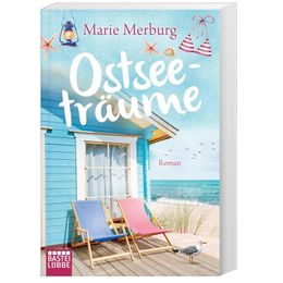 Bastei Lübbe Ostseeträume / Rügen-Reihe Bd.4 - Marie Merburg, Taschenbuch