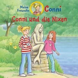 KARUSSELL Conni - Conni und die Nixen (Folge 55) - Conni (Hörbuch)