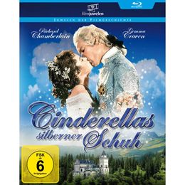 Alive Cinderellas silberner Schuh (Blu-ray)