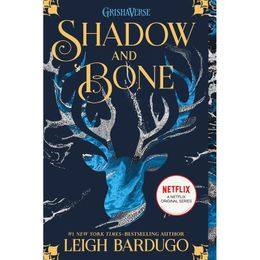Shadow and Bone - Leigh Bardugo, Taschenbuch