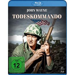 Alive John Wayne: Todeskommando (Blu-ray)