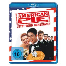 Universal American Pie 3 - Jetzt wird geheiratet! (Blu-ray)