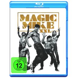 WBHE Magic Mike XXL (Blu-ray)