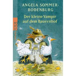 Der kleine Vampir auf dem Bauernhof / Der kleine Vampir Bd.4 - Angela Sommer-Bodenburg, Taschenbuch