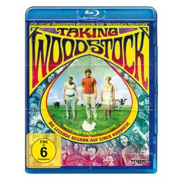 Universal Taking Woodstock (Blu-ray)