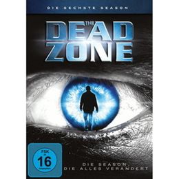 Universal The Dead Zone - Die sechste Season (DVD)