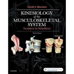 Kinesiology of the Musculoskeletal System - Donald A. Neumann, Gebunden