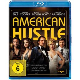Universal American Hustle (Blu-ray)