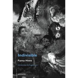 Indivisible, new edition - Fanny Howe, Taschenbuch