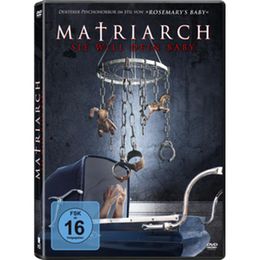 Sonypictures Matriarch - Sie will dein Baby (DVD)