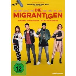 Indigo Die Migrantigen (DVD)