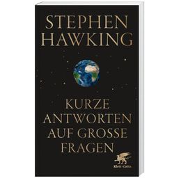 Kurze Antworten auf große Fragen - Stephen Hawking, Kartoniert (TB)