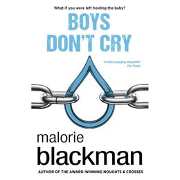 Boys Don't Cry - Malorie Blackman, Taschenbuch