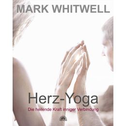 Nova Via Herz-Yoga - Mark Whitwell, Kartoniert (TB)