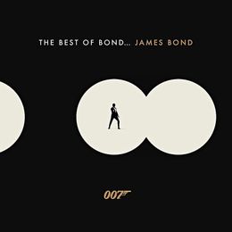 Polystar The Best Of Bond... James Bond (2 CDs) - Various. (CD)