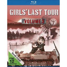 Girls' Last Tour Vol.3 Limited Edition (Blu-ray)