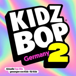 Polydor Kidz Bop Germany 2 - KIDZ BOP Kids. (CD)
