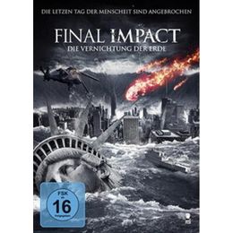 Final Impact - Die Vernichtung der Erde (DVD)