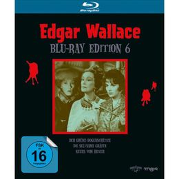 Edgar Wallace Edition Box 6 (Blu-ray)
