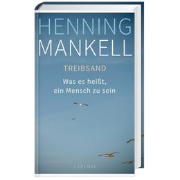 Treibsand - Henning Mankell, Gebunden